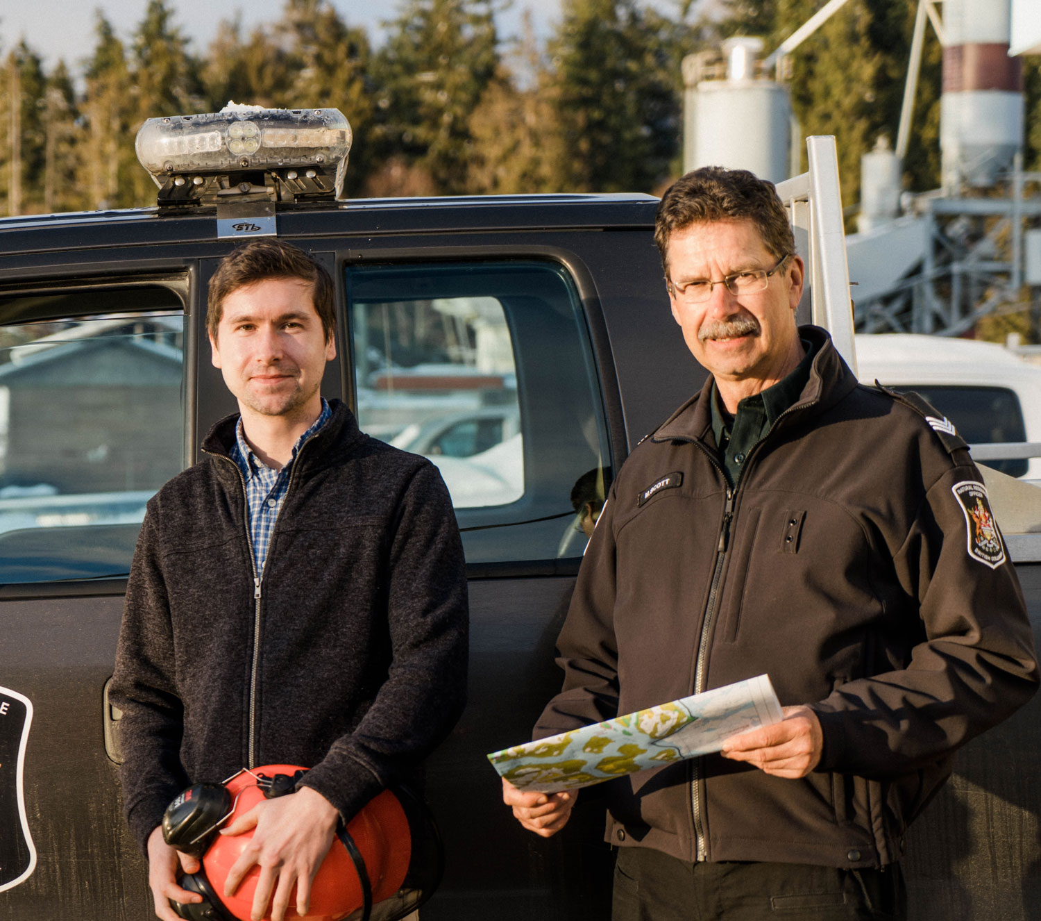 The Fall: April-May 2019 - Professional Employees Association