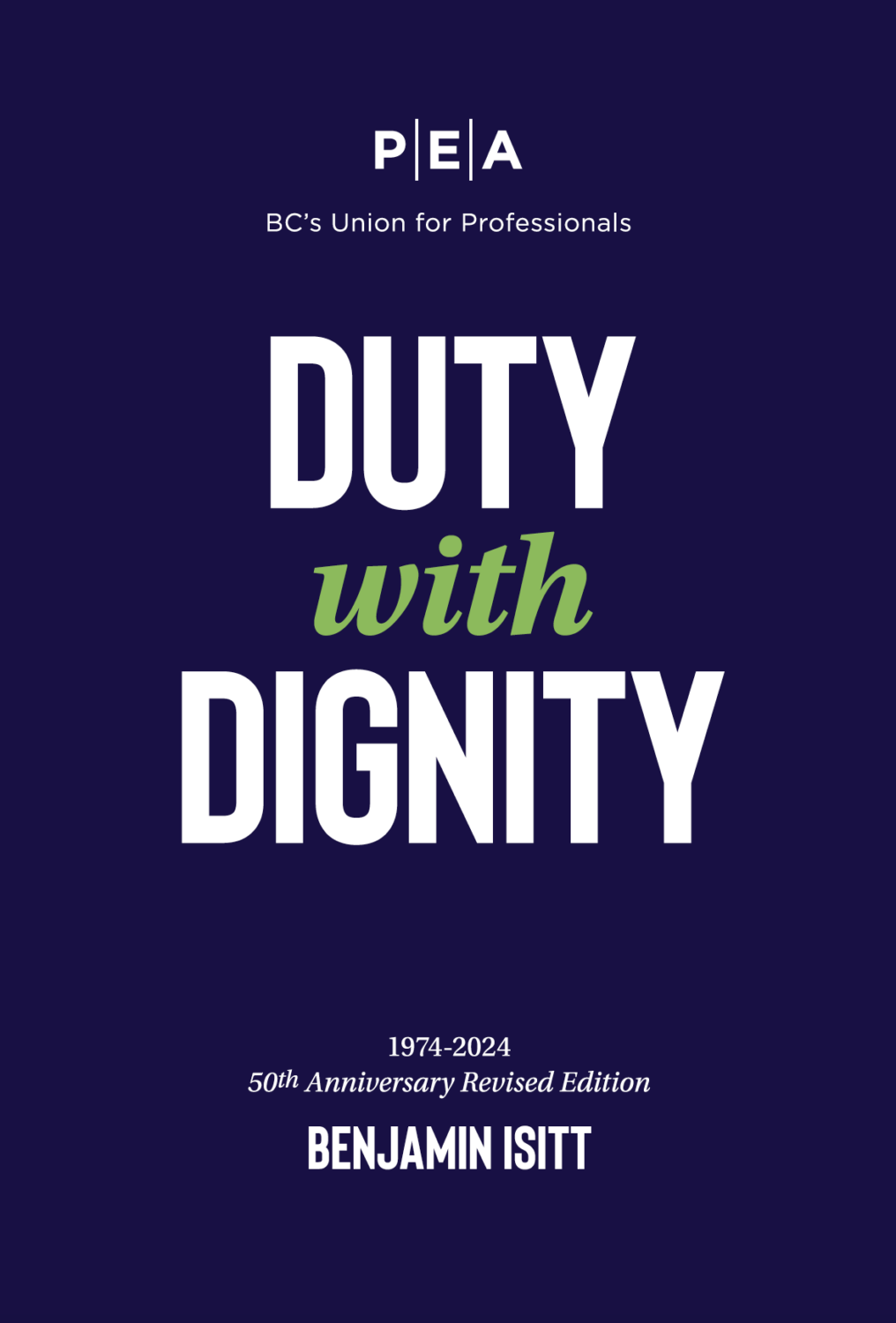 Our Story - Professional Employees Association