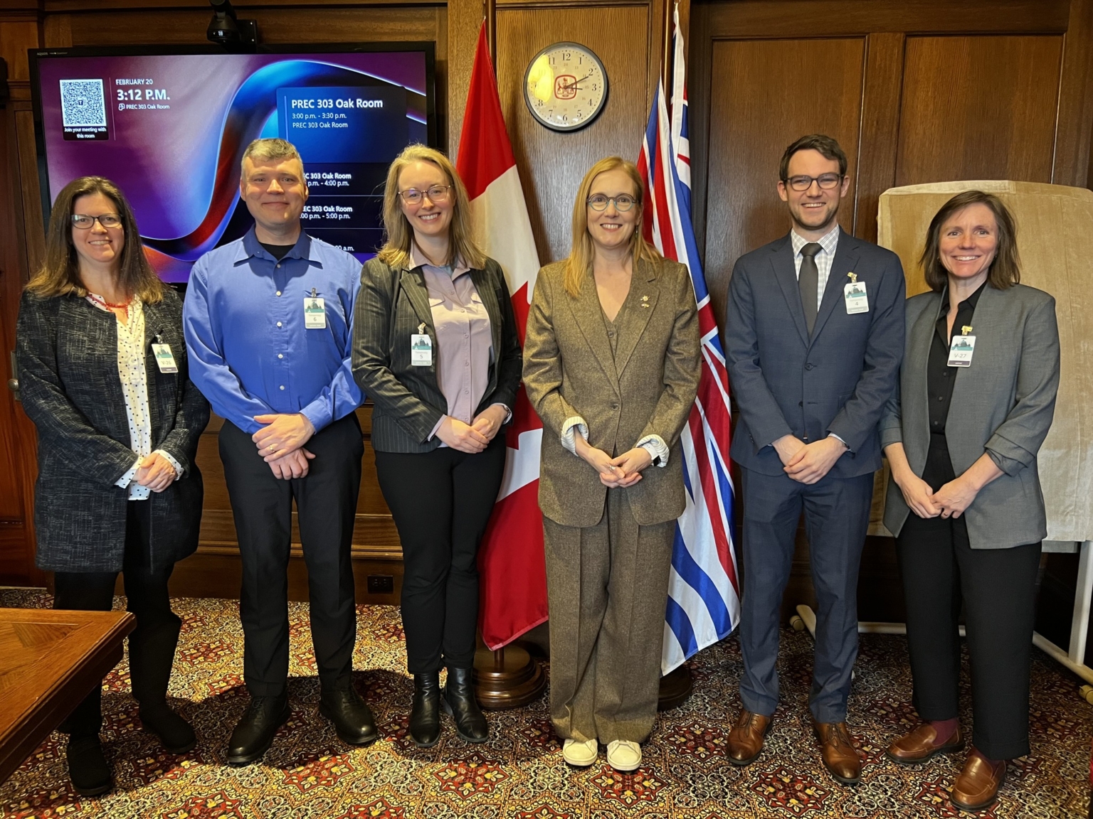 The Pro: Spring 2025 - Professional Employees Association